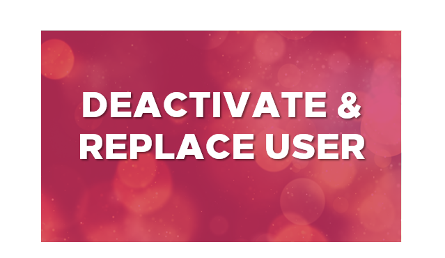 User Access and Change Requests