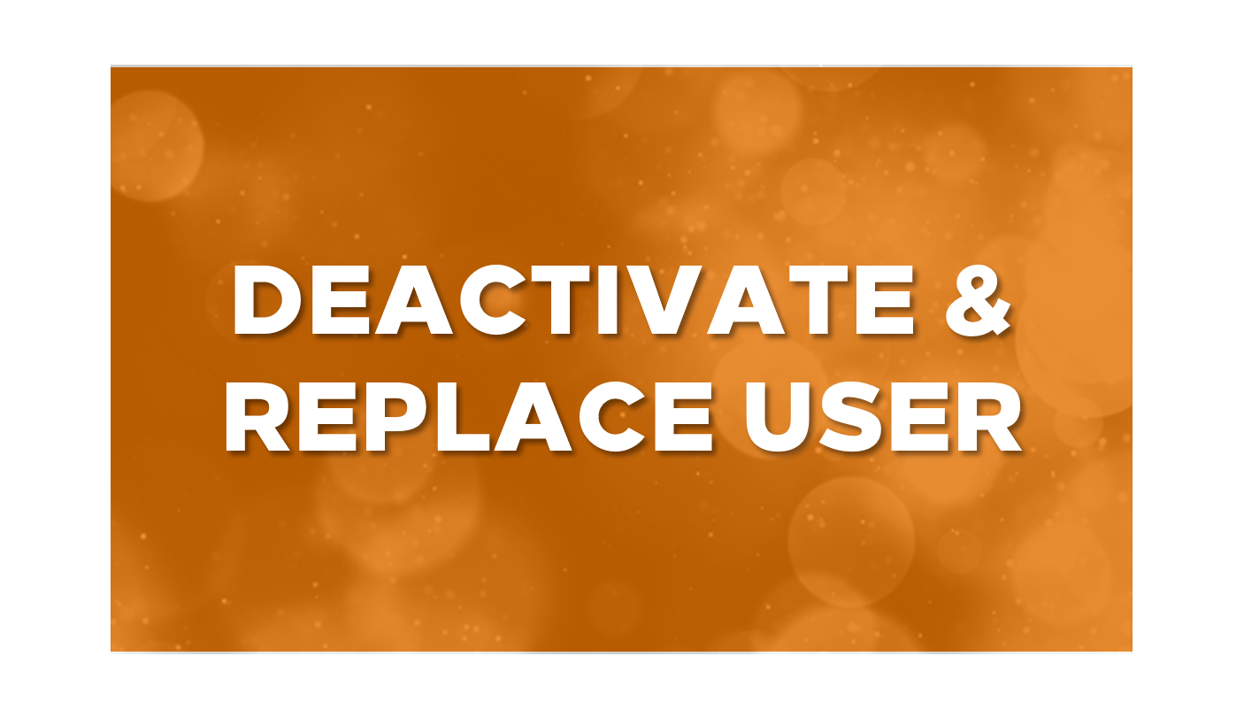 Delphi.fdc User Request Forms